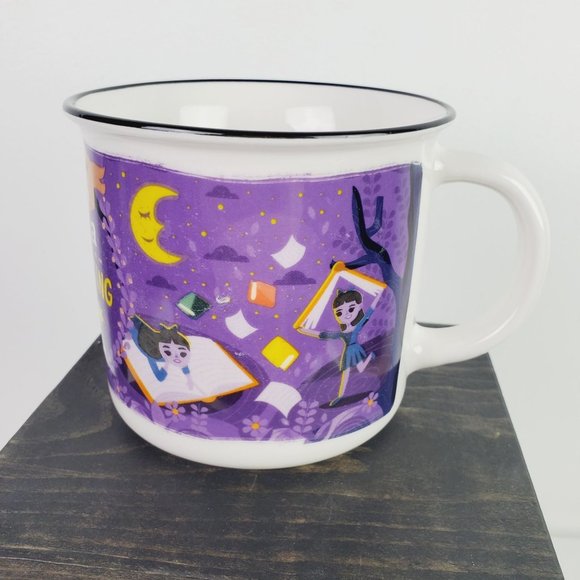Owl Crate Jr. | Dining | Roald Dahl Matilda Coffee Mug Owl Crate Jr Oz ...